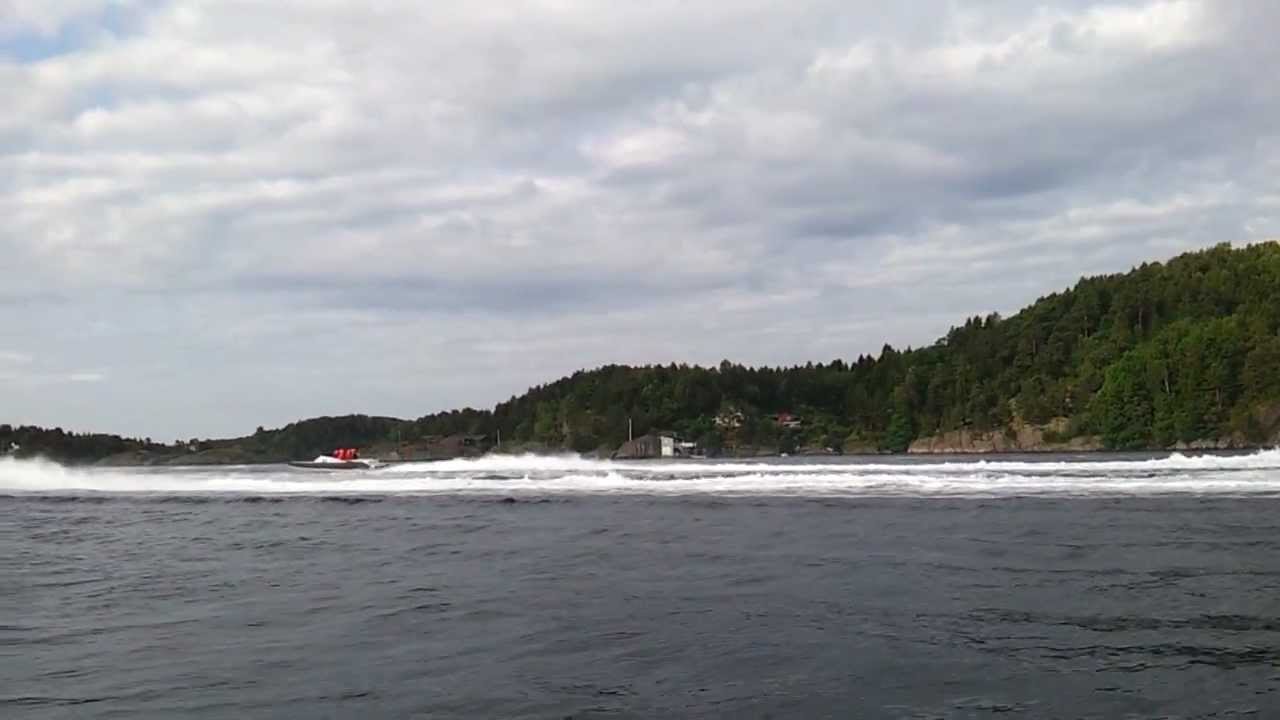 Skagerak Across 2012 - YouTube
