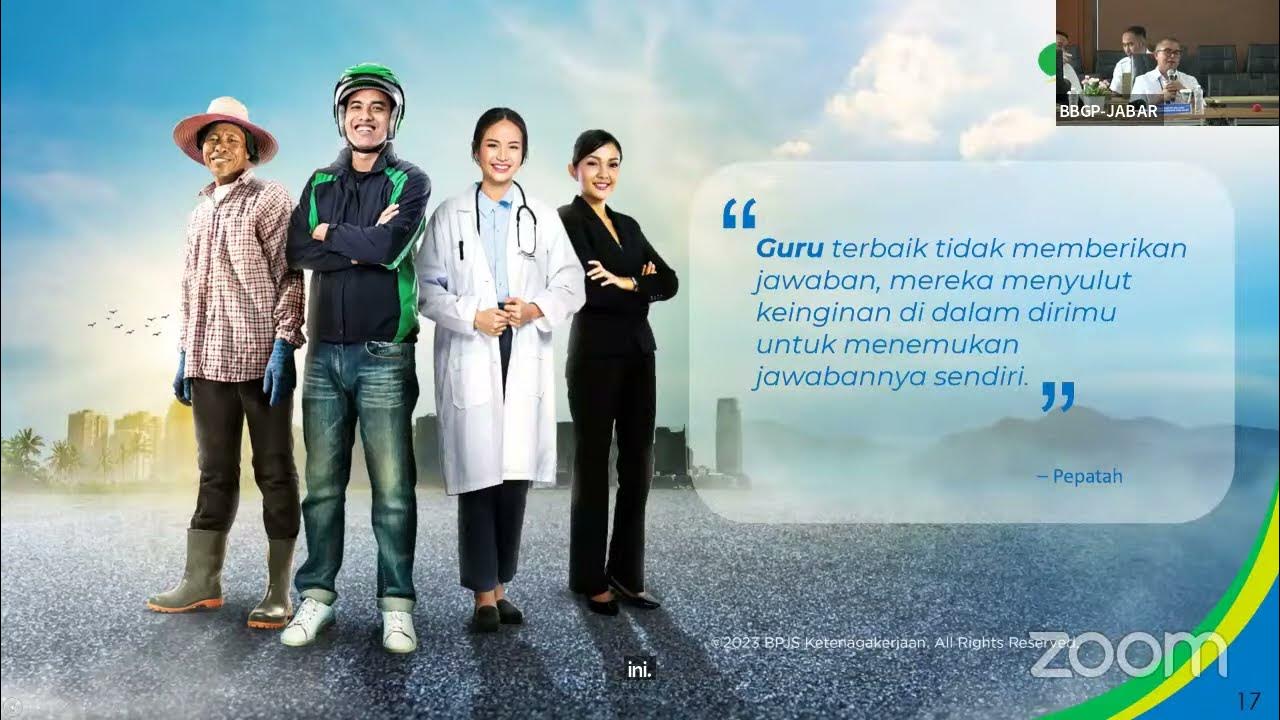 Evaluasi dan Optimalisasi Perlindungan GTK - YouTube