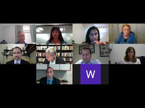 Open Session - Regular Board Meeting 9/10/20 - YouTube