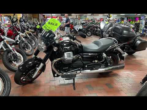 2014 Moto Guzzi Cali Custom