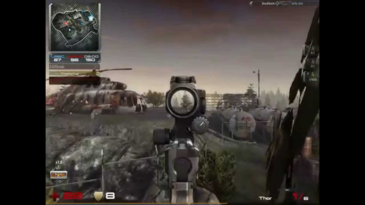 Prokill с Печенег М и Thor .500 ! - YouTube