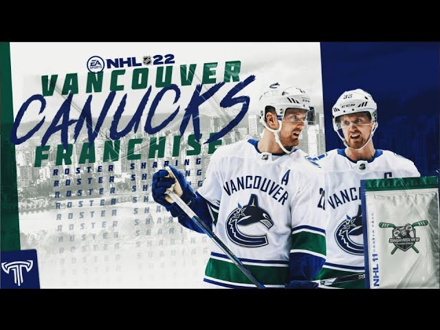 Canucks Players