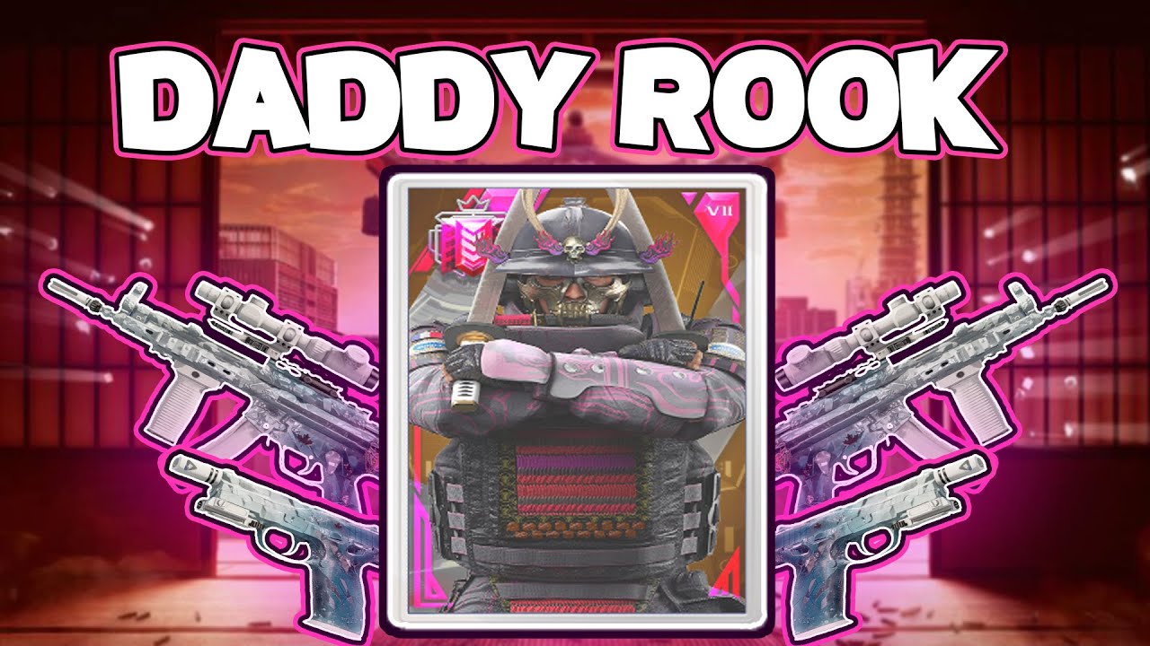 Daddy Rook🧔‍♂️ - YouTube