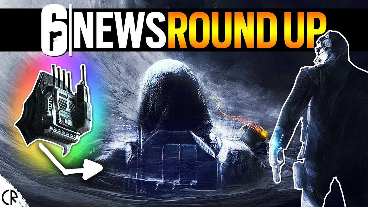 High Res Breakdown New Ops Teaser - 6News - Tom Clancy's Rainbow Six ...