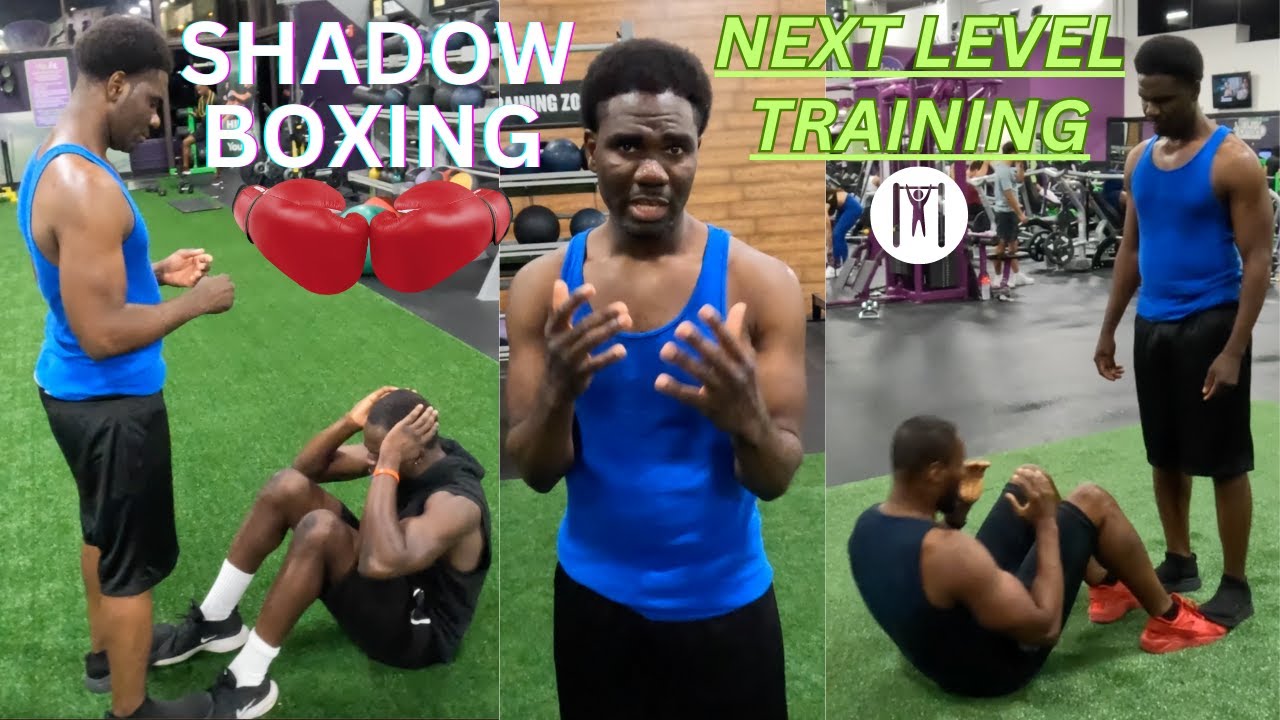 BOXING NEXT LEVEL TRAINING EP 8 - YouTube