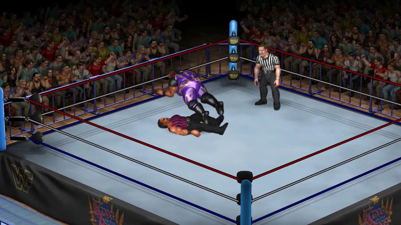 King Mabel Tribute - Fire Pro Wrestling World - YouTube
