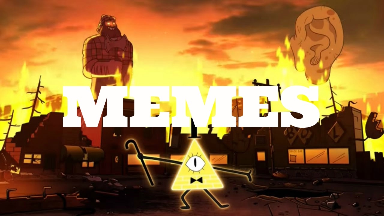 Weirdmageddon Part 1 in a nutshell. - Gravity Falls #RememberTheFalls ...