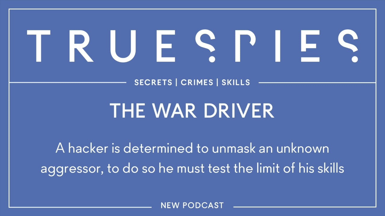 True Spies: The War Driver - YouTube