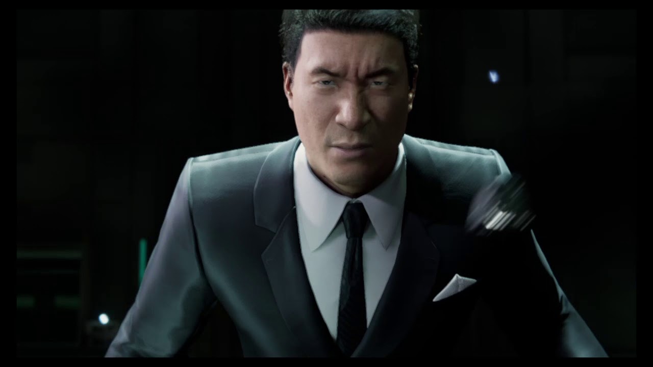 Marvel's Spider-Man - Mr. Negative alias Martin Li Boss Fight Part 2 ...