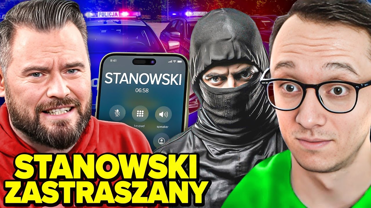 STANOWSKI PRZEŚLAD0WANY PRZEZ HEJTERÓW *TYM RAZEM PRZESADZILI* 😡 - YouTube