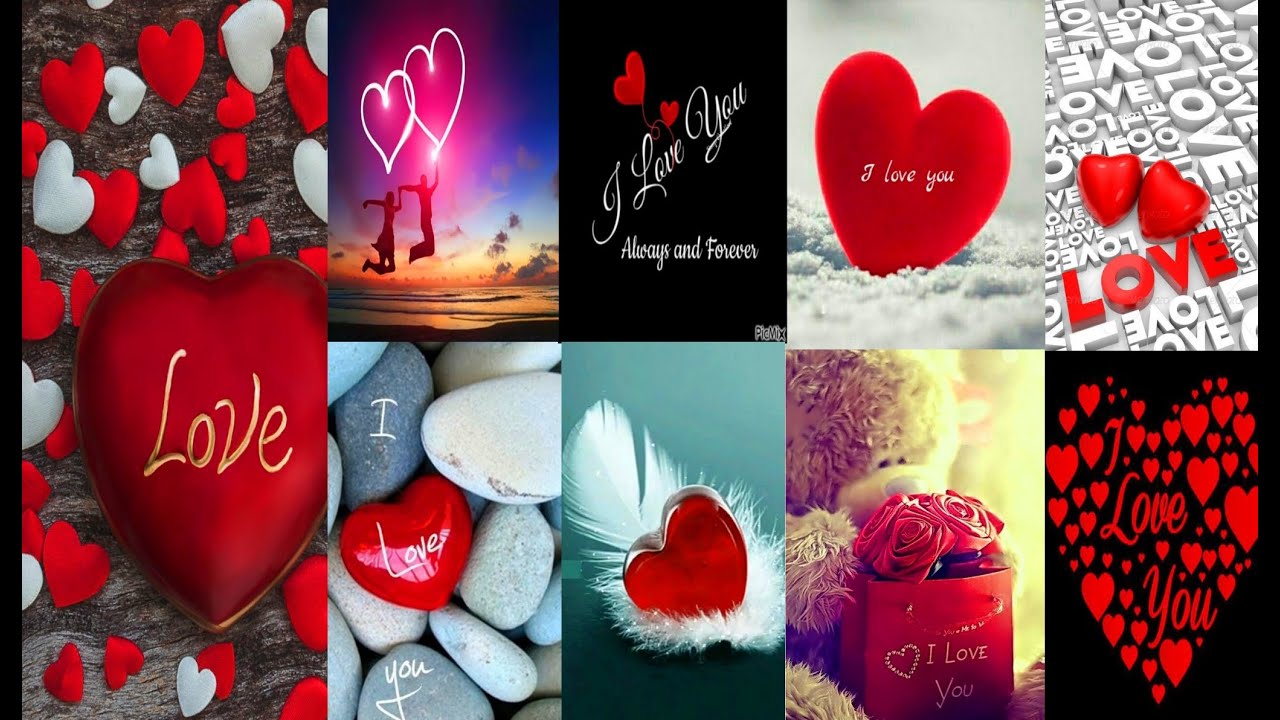 Unique WhatsApp Heart Dp Images | Telegram Heart Dps | Signal Dp ...