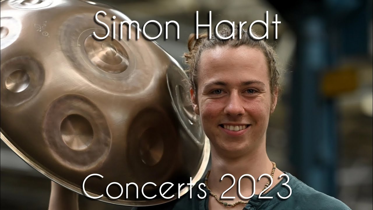 🌟 Concerts and performances 2023 🌟🎶Simon Hardt🎶 - YouTube