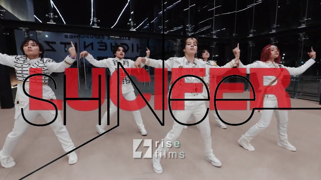 SHINee 샤이니 'Lucifer' - OVERVIEW DANCE COVER - YouTube