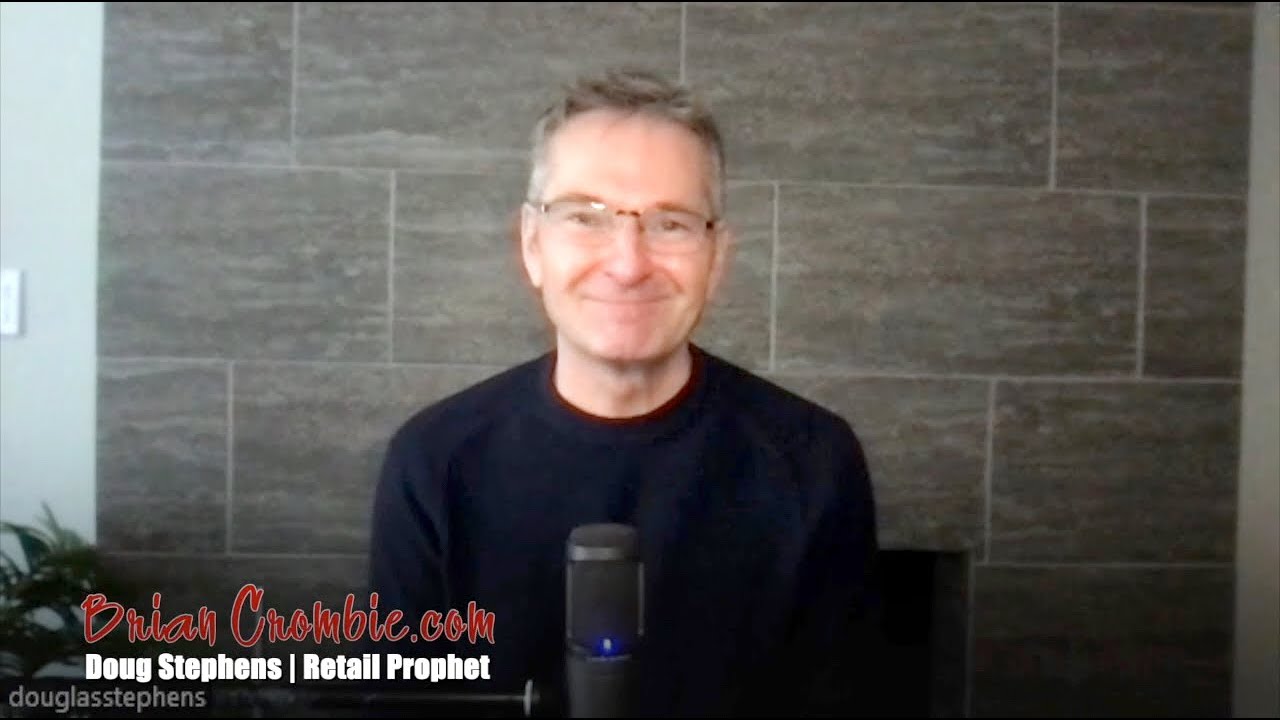 Doug Stephens | Retail Prophet - YouTube