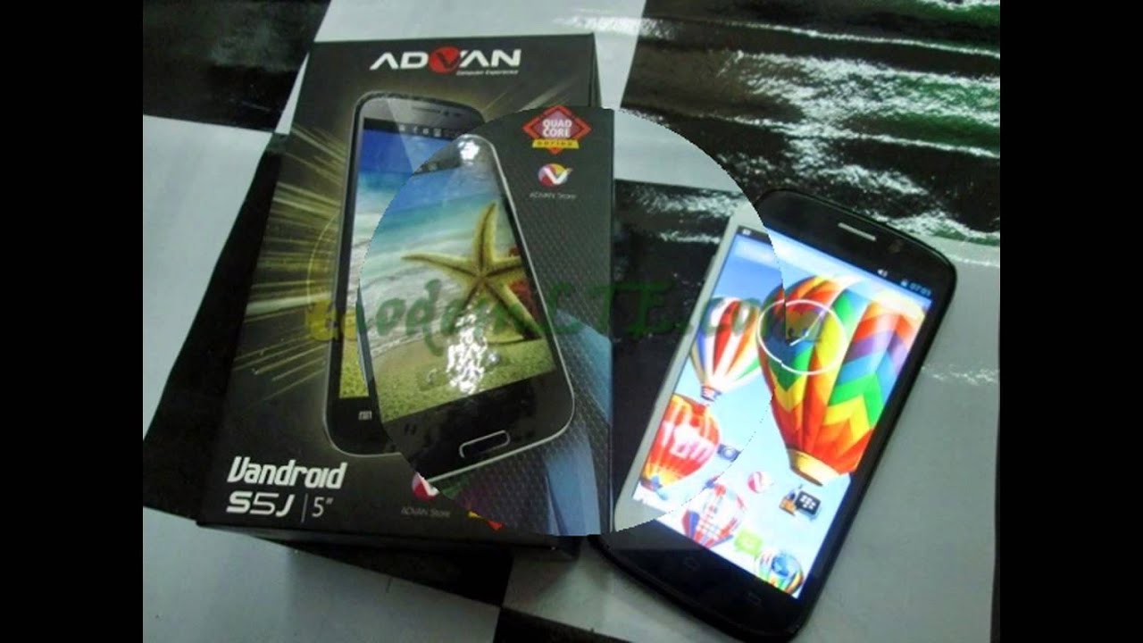 spesifikasi advan s5h - YouTube