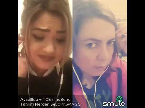 Emine Bengi% Ayselllou- tanrım nerden sevdim( amatör)