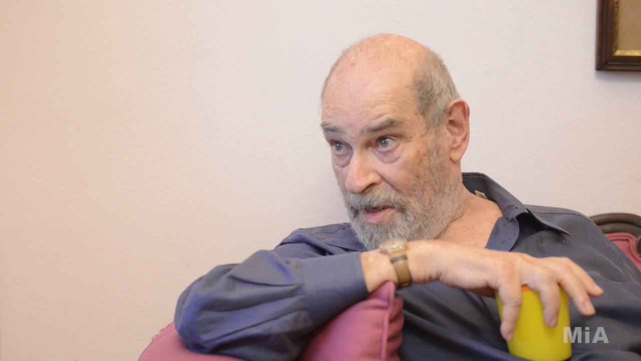 A Conversation Series With Professor Colin T. Eisler - YouTube