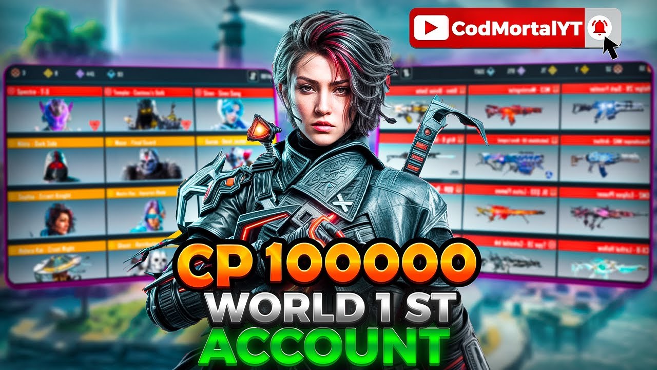 🎯🔥 Most EXPENSIVE CoD Mobile Account in the WORLD! 🔥💰 (INSANE Legendary ...