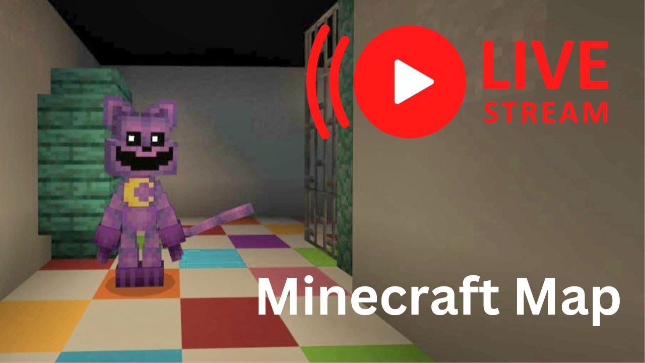 POPPY PLAYTIME 3 DEEP SLEEP FANMADE IN MINECRAFT PE - YouTube