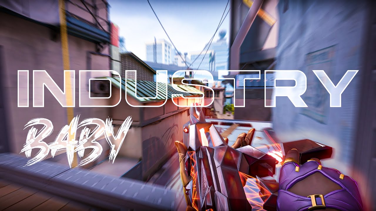 Industry baby 🥳 - YouTube