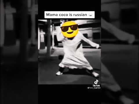 Mama COCO IS russian - YouTube