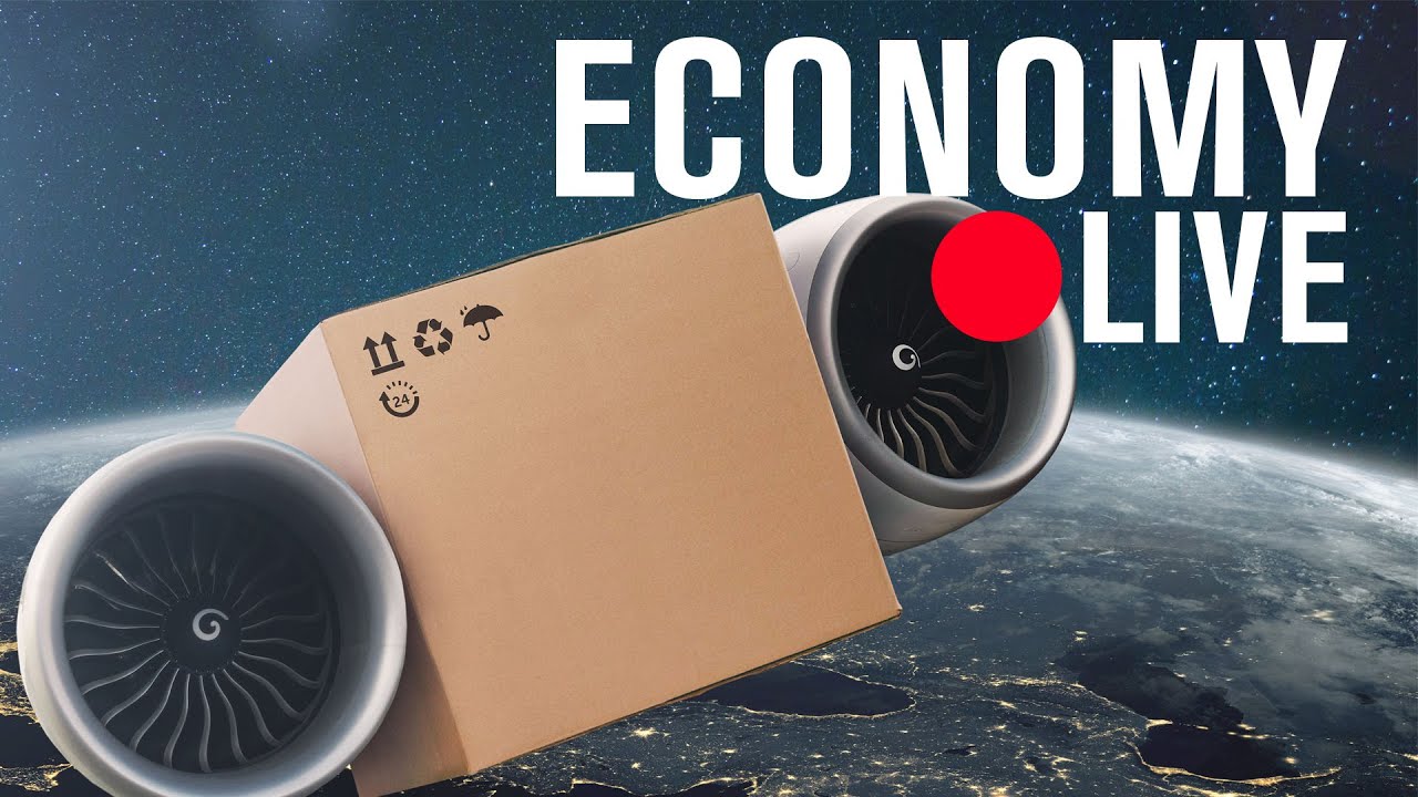 The future — and present — of space commerce | LIVESTREAM - YouTube