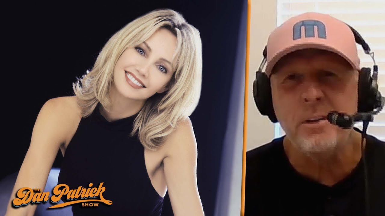 That Time Sean Salisbury Met Heather Locklear | 09/29/23 - YouTube