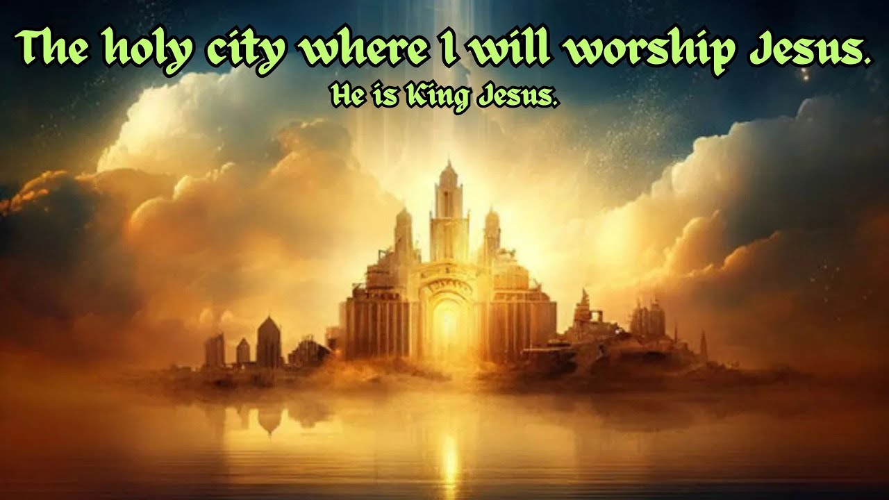 The day we have been waiting for is approaching, and in the holy city ...