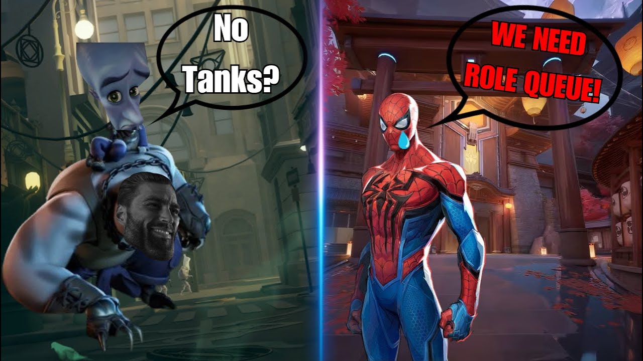 Deadlock Has Already Solved Marvel Rivals Biggest Problem! - YouTube