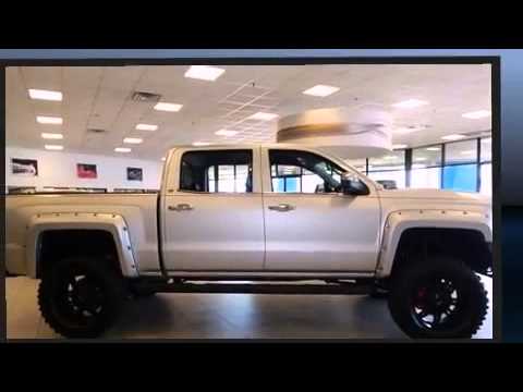 2015 Chevrolet Silverado 1500 LTZ TUSCANY - YouTube