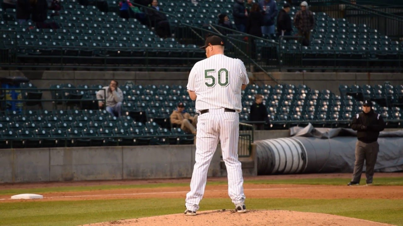 LI Ducks MLB Todd Coffey Pitching 5/5/16 HD - YouTube