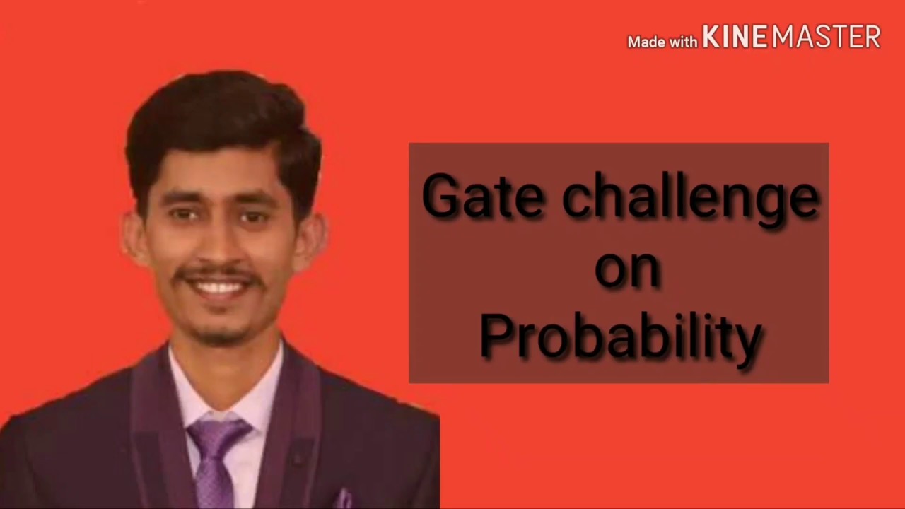 Gate Mathematics (Probability) - YouTube