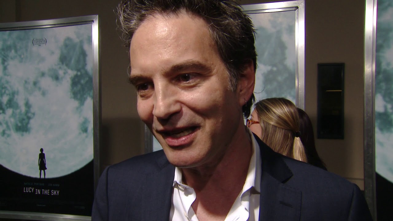 "Lucy in The Sky" Los Angeles Premiere with composer Jeff Russo - YouTube