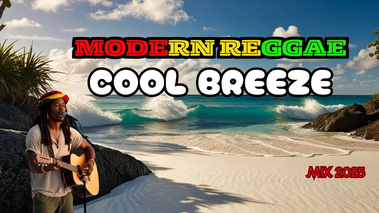 COOL BREEZE 💝BEST ENGLISH REGGAE LOVE SONGS COLLECTION 💝 ROMANTIC ...