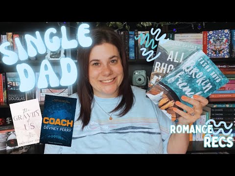 Single Dad🔥| romance book recs - YouTube