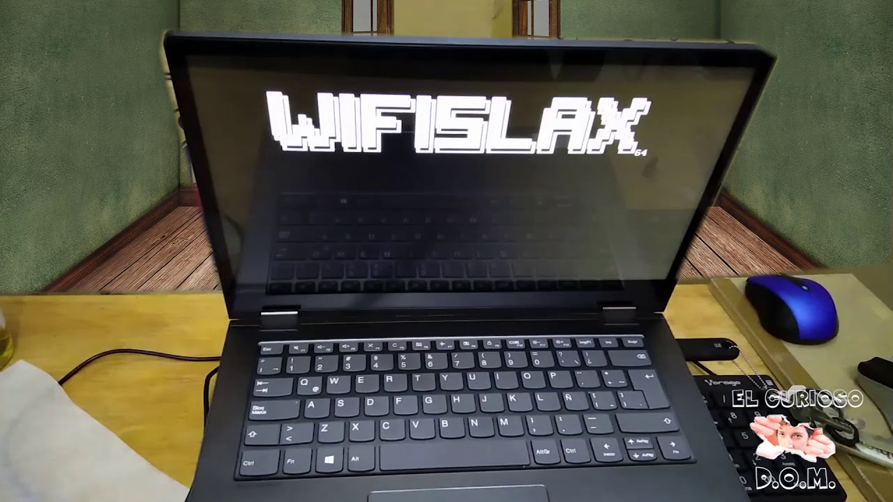 Wifislax como arrancar desde USB (modificar la bios) - YouTube
