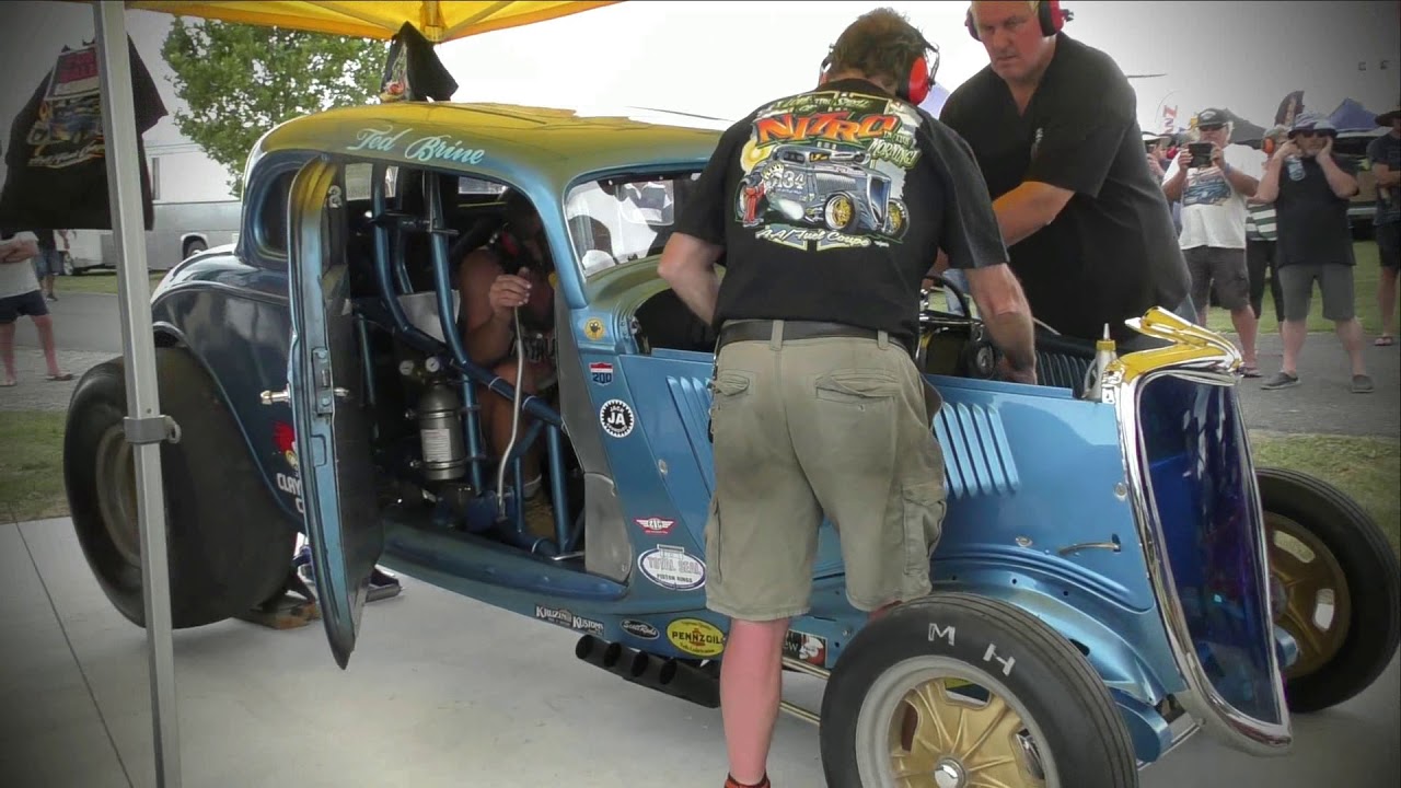 Nitro Coupe 134 - YouTube