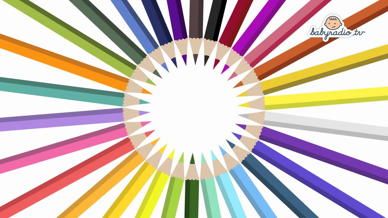 Canción infantil- Pintaremos el mundo de colores Volumen 8 - YouTube