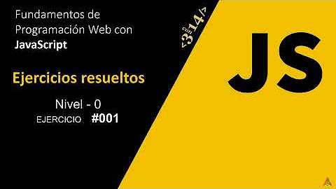 Ejercicios JavaScript - YouTube