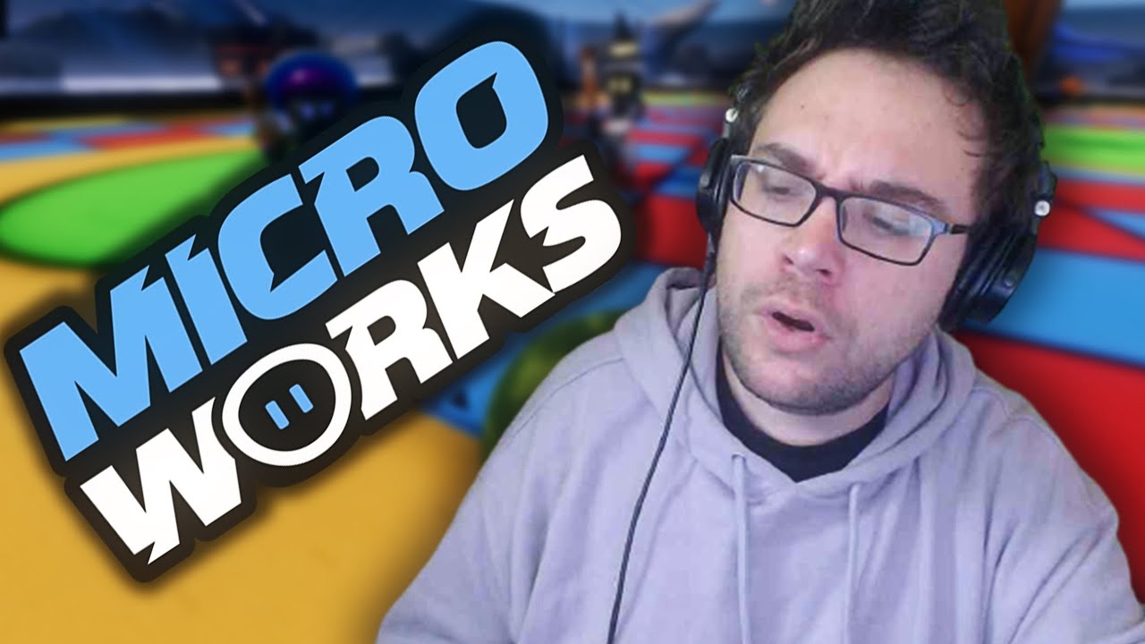 ON DÉCOUVRE LES RÈGLES | MicroWorks - YouTube