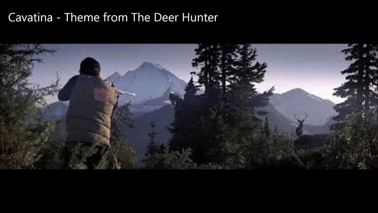 The Deer Hunter Theme - YouTube