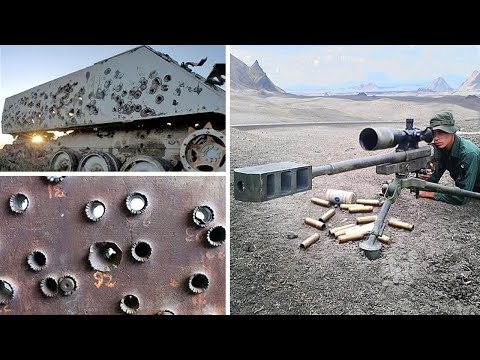 Tüm Zamanların En İnanılmaz 10 SİLAH REKORU