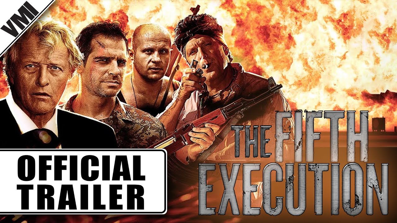 The 5th Execution (2011) - Trailer | VMI Worldwide - YouTube