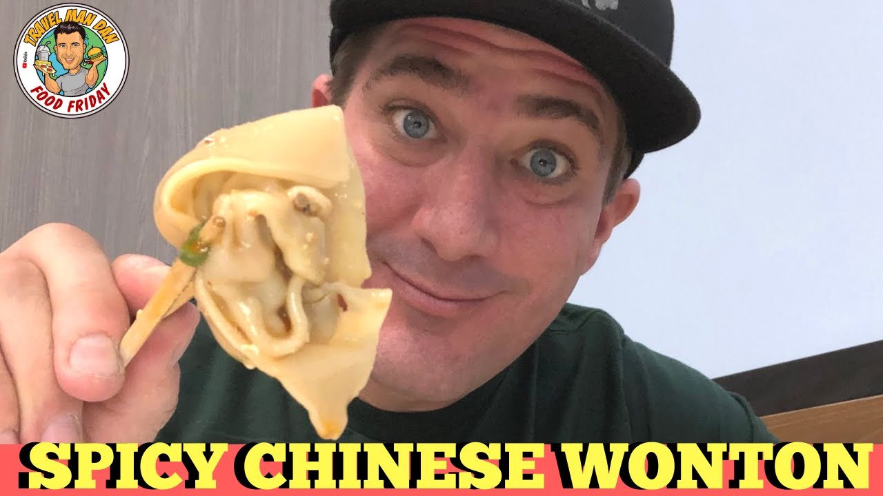 FANTASTIC AUTHENTIC CHINESE FOOD! EP#47-THE FOOD FRIDAY SHOW - YouTube
