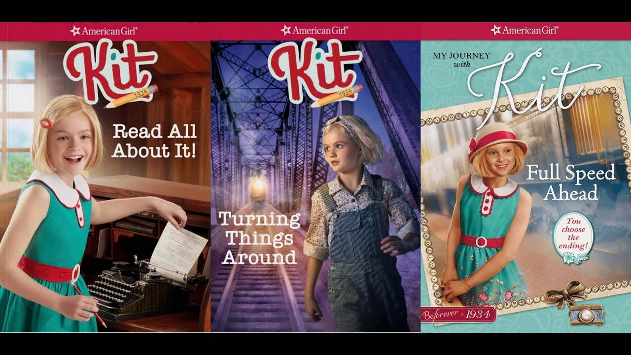 Kit 3-Book Boxed Set - Review - YouTube