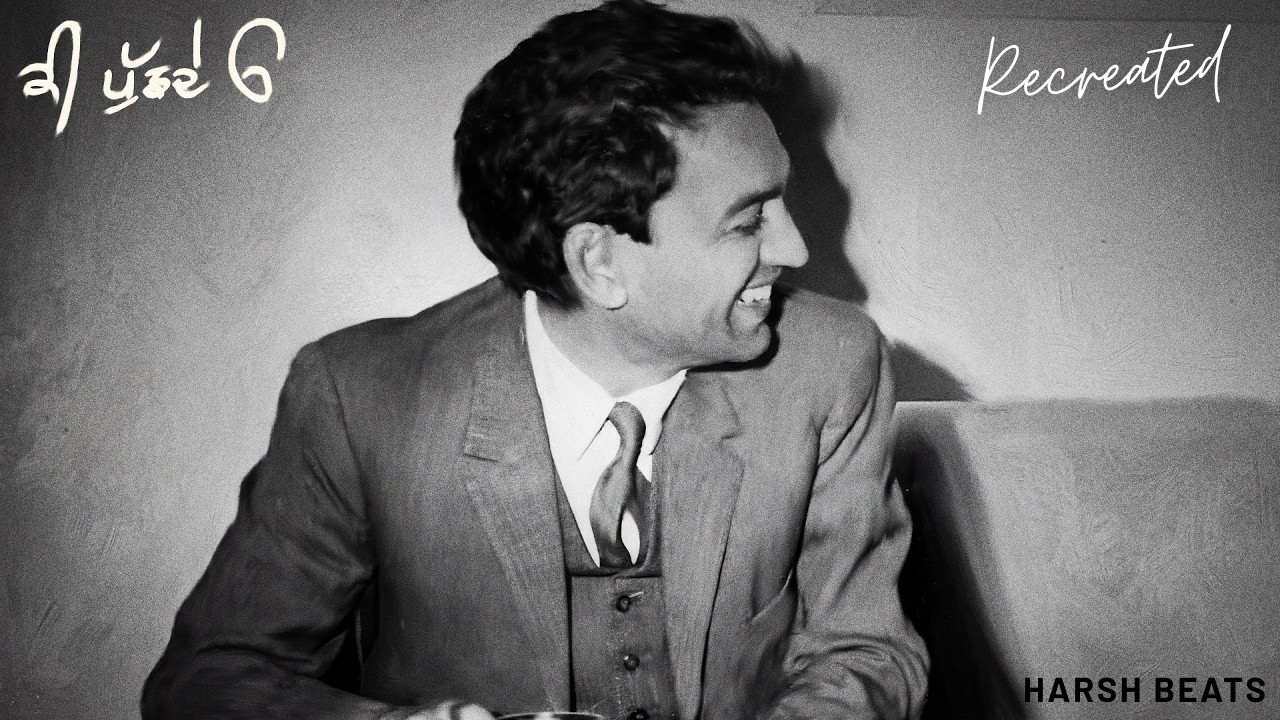 KI PUCHDE O (Recreated) - Nirvair Pannu | Shiv Kumar Batalvi | Harsh ...