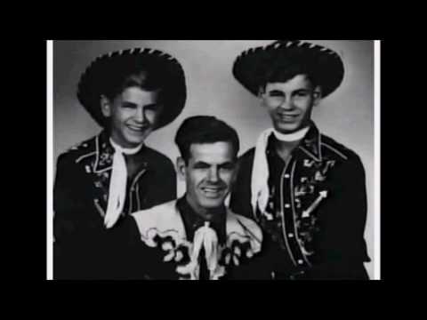 1946 Everly Family Christmas Radio Show - YouTube