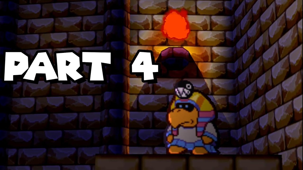 PAPER MARIO(N64/SWITCH) - PART 4 - YouTube