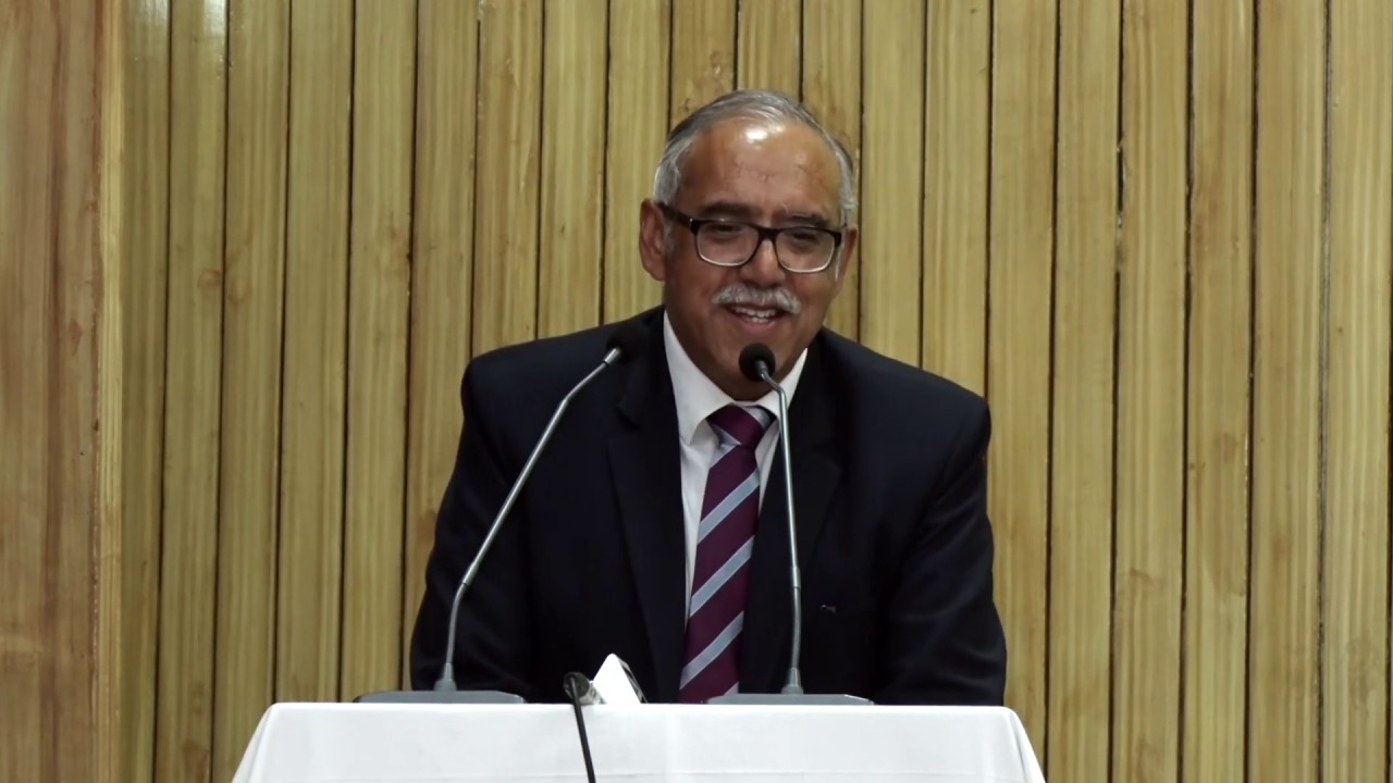 Inaugural Lecture on "Democracy and Dissent" by Hon’ble Mr. Justice ...