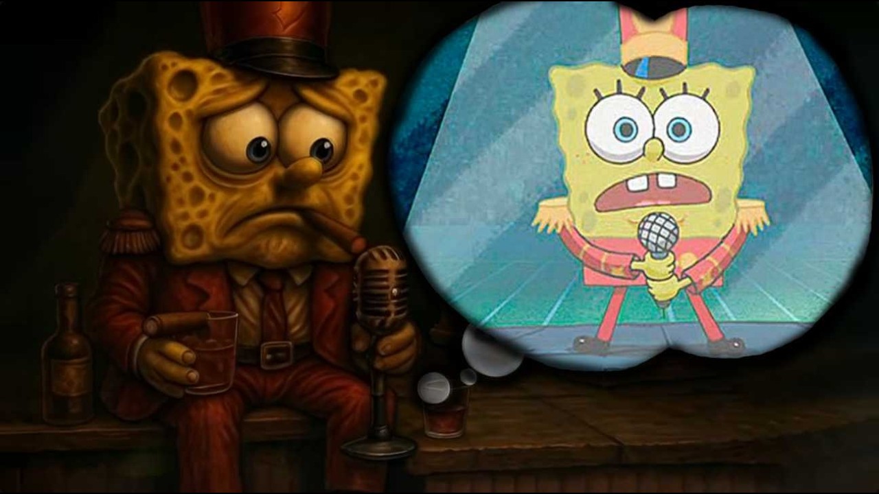 SpongeBob "Sweet Victory" – 1950’s Soul Remix | The Concert That ...